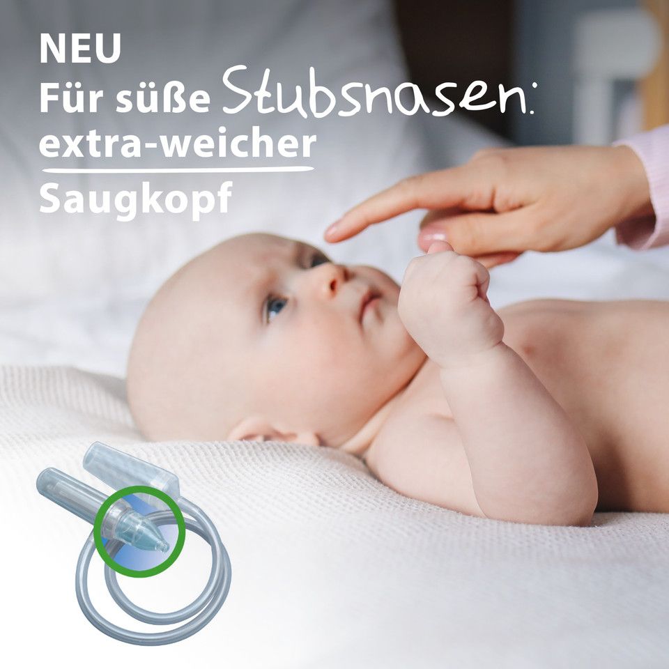 Angel-Vac Nasensauger für Standard Staubsauger